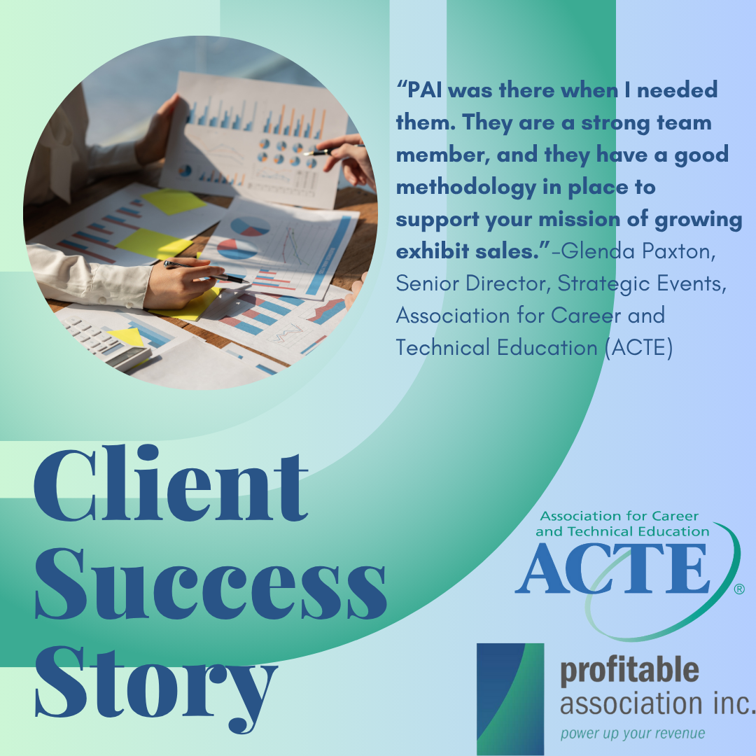 Success Story | How PAI Boosted ACTE’s Exhibit Sales | The Profitable ...